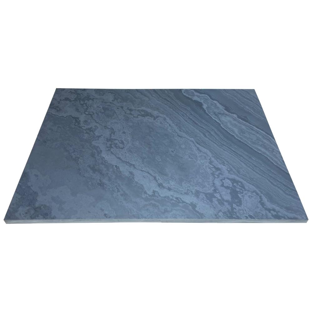 hardstuff ltd - Brazilian Black Large Honed Slate Slabs 20mm